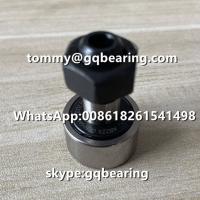 China Gcr15 Steel KR22X Stud Type Cam Follower Bearing With Steel Cage for sale