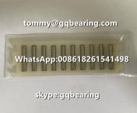 China Plastic Cage FF3525 Linear Flat Needle Roller Bearing for sale