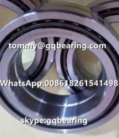 China Angular Contact Ball Bearing BTM120B/DBAVQ496 120*180*54mm Cage type Nylon cage for sale