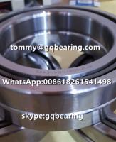 China Angular Contact Ball Bearing BTM120B/DBAVQ496 120*180*54mm Cage type Nylon cage for sale