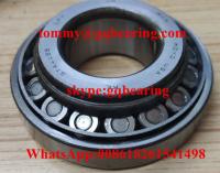 China STA4195 Gcr15 Tapered Single Row Roller Bearing OD 95.25mm for sale