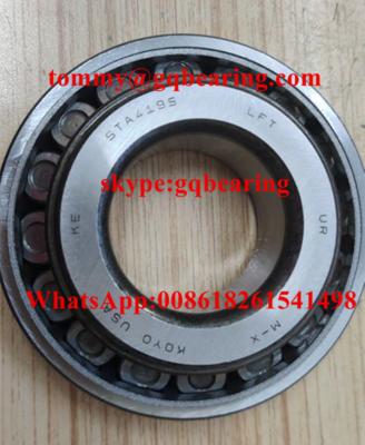 China STA4195 Gcr15 Tapered Single Row Roller Bearing OD 95.25mm for sale