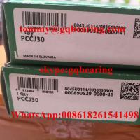 China Cast Iron Flanged PCCJ30 Pillow Block Ball Bearing for sale
