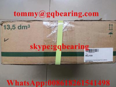 China PCJ100 Grease Lubrication Pillow Block Bearing Plummer Block Bearing for sale