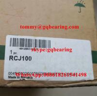China PCJ100 Grease Lubriion Pillow Block Bearing Plummer Block Bearing for sale