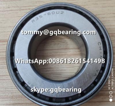 China ID 35mm R35-60U2 Tapered Single Row Roller Bearing for sale
