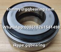 China OD 88mm Multi Row Angular Contact Ball Bearing KBC F-846066 44x88x23mm for sale