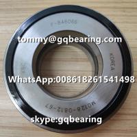 China OD 88mm Multi Row Angular Contact Ball Bearing KBC F-846066 44x88x23mm for sale