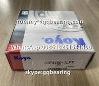 China Lubricated STE4489-1LFT Tapered Roller Bearing With Steel Cage for sale