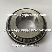 China Single Row STE4489YR1 Tapered Roller Bearing With 44.45mm Shaft for sale
