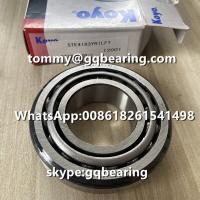 China STE4183YR1 Tapered Single Row Roller Bearing With Steel Cage for sale