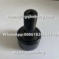 China Crowned OD Dia 38.1mm Needle Roller Bearing Gcr15 Roller Follower Bearing for sale