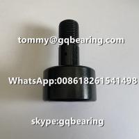 China Crowned OD Dia 38.1mm Needle Roller Bearing Gcr15 Roller Follower Bearing for sale