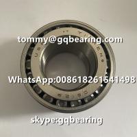 China Gcr15 Steel Double Row Tapered Roller Bearing 08231D With 31.75mm Bore for sale