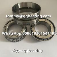 China Gcr15 Steel Double Row Tapered Roller Bearing 08231D With 31.75mm Bore for sale