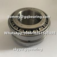 China Gcr15 Steel Double Row Tapered Roller Bearing 08231D With 31.75mm Bore for sale