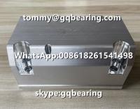China Gcr15 Steel Linear Ball Bearing OD 47mm With Self Aligning KTSG25-PP-AS for sale
