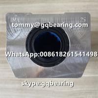 China Gcr15 Steel Linear Ball Bearing OD 47mm With Self Aligning KTSG25-PP-AS for sale