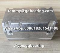 China KTSG25-PP-AS 20mm Bore Gcr15 Linear Ball Bearing Self Aligning 20*50*60mm for sale