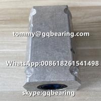 China KTSG25-PP-AS 20mm Bore Gcr15 Linear Ball Bearing Self Aligning 20*50*60mm for sale