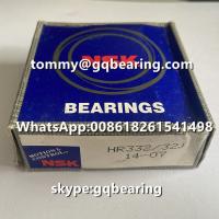 China HR332/32J Gcr15 Single Row Tapered Roller Bearing Inner diameter 32mm for sale
