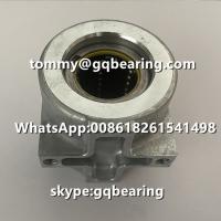 China Steel P0 Precision KGHA25-PP Linear Ball Bearing For Guidance System for sale