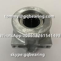 China Steel P0 Precision KGHA25-PP Linear Ball Bearing For Guidance System for sale