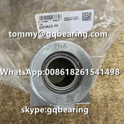 China Steel P0 Precision KGHA25-PP Linear Ball Bearing For Guidance System for sale