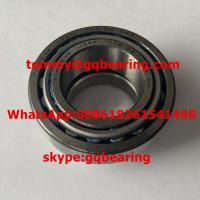 China Wholesale U399/U360L Tapered Roller Bearing 22.1mm Width With Collar for sale
