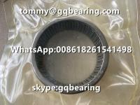 China HK4020-B Gcr15 Drawn Cup Needle Roller Bearing With Open End for sale