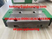 China Gcr15 Recirculating Roller Bearing Carriage RWU45-E-SMDS-L-V3-G2 Block height 60mm for sale