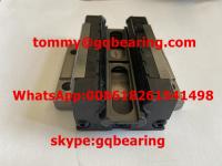 China DFS25A Square GCR15 Flange Linear Guide Carriage 33mm Block Height for sale