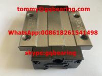 China DFS25A Square GCR15 Flange Linear Guide Carriage 33mm Block Height for sale
