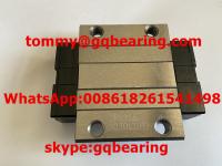 China DFS25A Square GCR15 Flange Linear Guide Carriage 33mm Block Height for sale