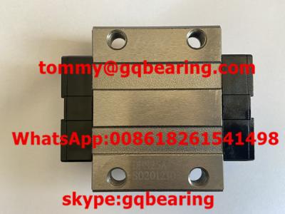 China DFS25A Square GCR15 Flange Linear Guide Carriage 33mm Block Height for sale