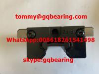 China DFS25A Square GCR15 Flange Linear Guide Carriage 33mm Block Height for sale