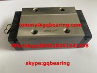 China Steel SHS25R1UU Linear Motion Bearings Linear Slide Block for sale