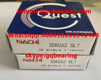 China Gcr15 Steel 35KC62 Tapered Roller Bearing 90366-35096 Differential Bearing for sale