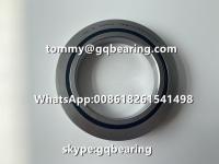 China 100mm Bore Gcr15 Steel Slewing Ring Bearing CRBH10020AUUT1 P5 Precision for sale