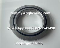 China 100mm Bore Gcr15 Steel Slewing Ring Bearing CRBH10020AUUT1 P5 Precision for sale