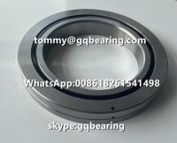 China 100mm Bore Gcr15 Steel Slewing Ring Bearing CRBH10020AUUT1 P5 Precision for sale