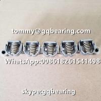 China 12.7mm Pitch SUS304 Stainless Steel Gripper Chain Vacuum Seal for sale