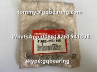 China 29BC08S9N Single Row Deep Groove Ball Bearing 91002-PVG-A00 17mm Thickness for sale