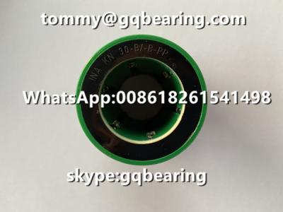 China KN30-B-PP Closed Type Linear Ball Bearing Shaft Diameter 30mm OD 47mm for sale
