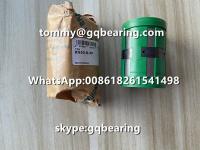 China KN30-B-PP Closed Type Linear Ball Bearing Shaft Diameter 30mm OD 47mm for sale
