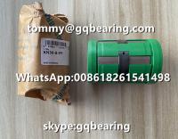 China KN30-B-PP Closed Type Linear Ball Bearing Shaft Diameter 30mm OD 47mm for sale