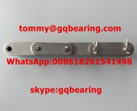 China 50.8mm SUS316 C2080H Double Pitch Conveyor Chain Anti Corrossion stainless steel chain for sale