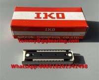 China Stainless Steel Linear Ball Bearing BSP1550SL Precision Linear Slide Units 15*8*50mm for sale