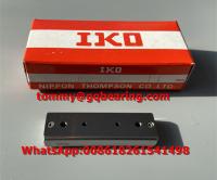 China Stainless Steel Linear Ball Bearing BSP1550SL Precision Linear Slide Units 15*8*50mm for sale