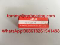 China BSP715SL Anti Corrosion Linear Ball Bearing 4mm Slide Height 7*4*15mm for sale